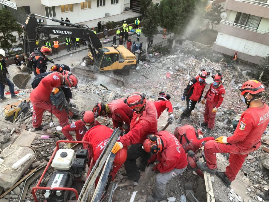 AKUT purchases equipment for their search and rescue teams and train ...